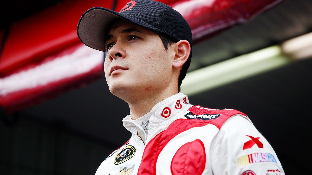 Kyle Larson to race dirt tracks - ESPN