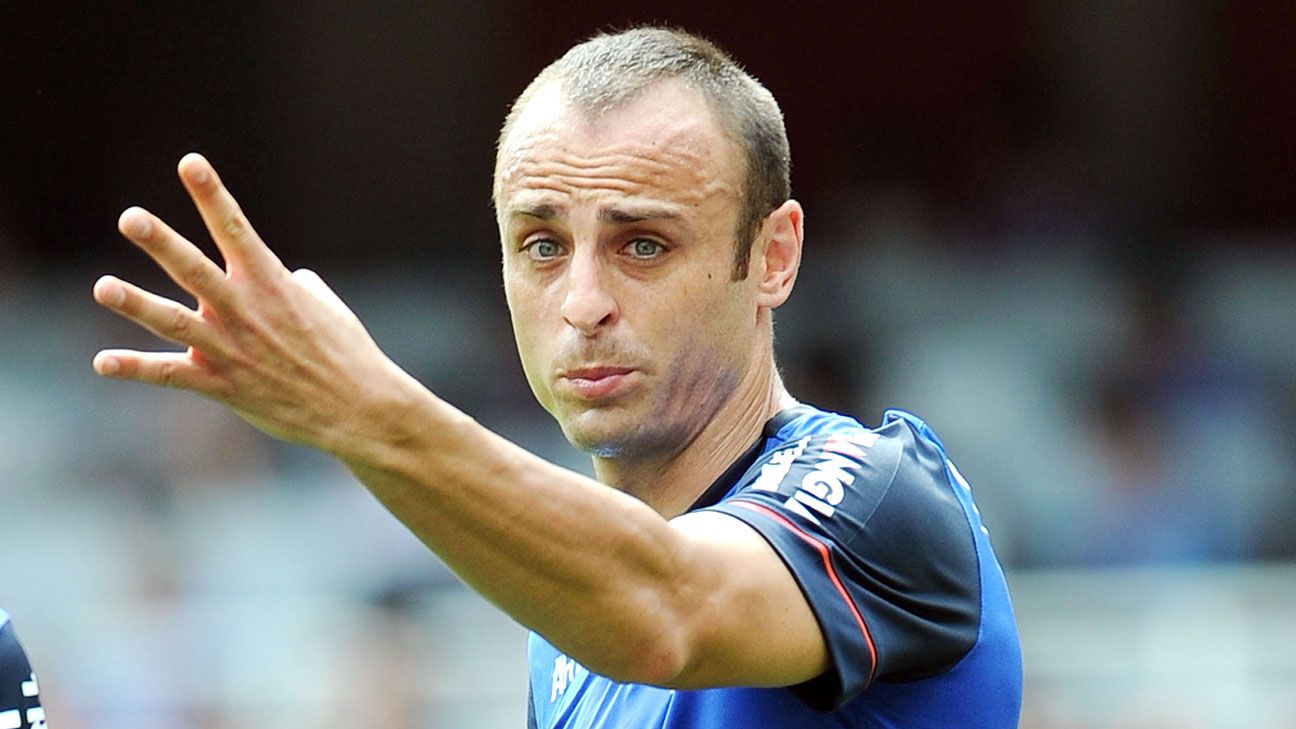 Dimitar Berbatov should be enjoyed for who he is - ESPN