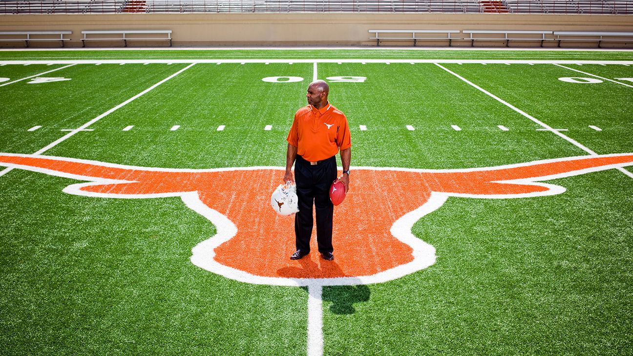 Texas Longhorns' drug-testing efforts double under coach Charlie Strong ...