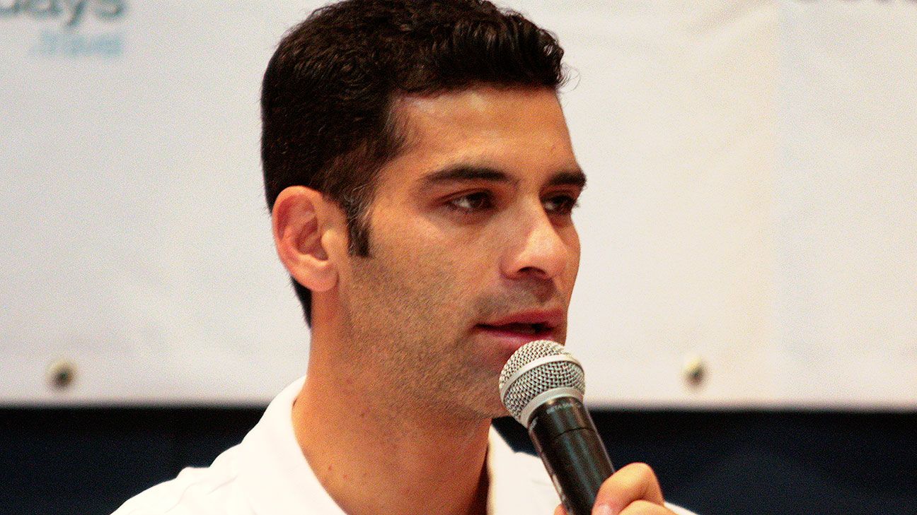 Marquez's adventurous career continues in Verona - ESPN