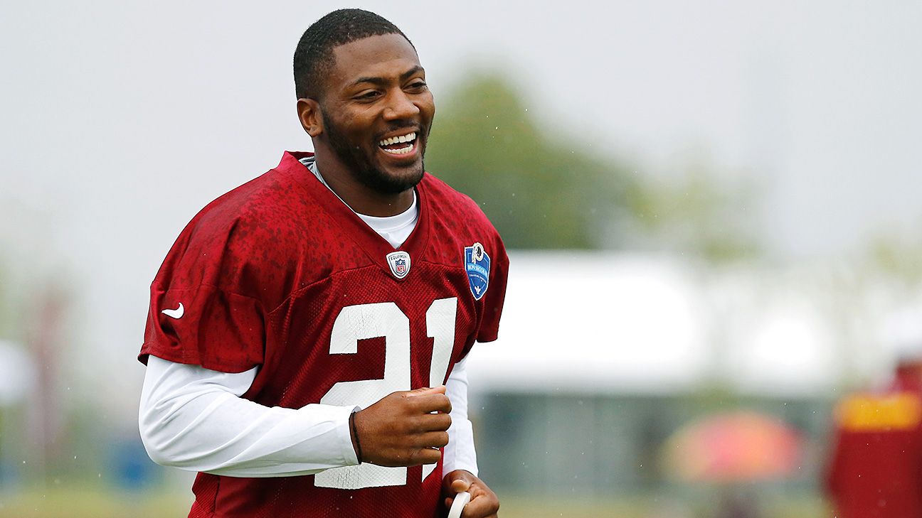 Washington Redskins' Ryan Clark has something to prove - Washington ...