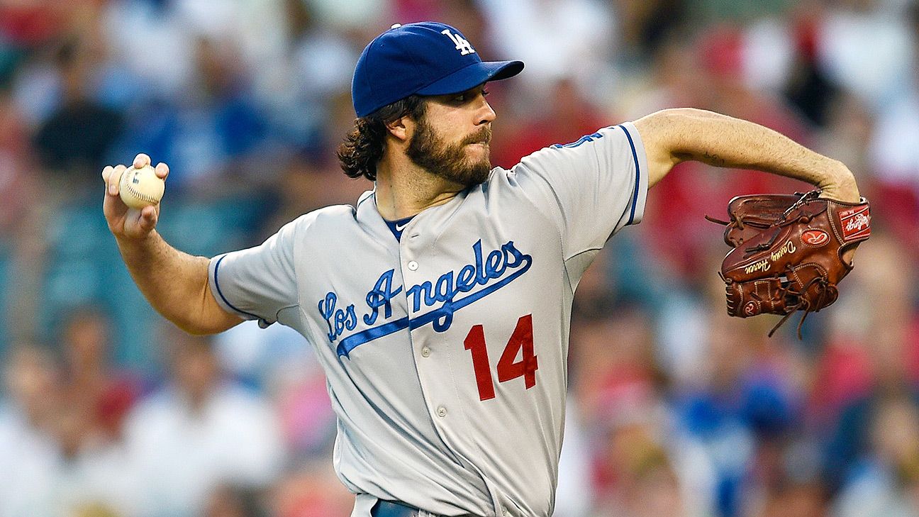 Baseball's best regional rivalry hums along - ESPN - Los Angeles ...