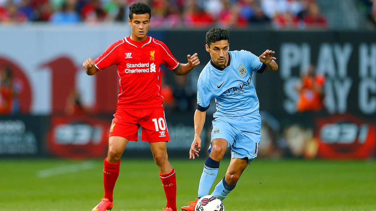 Ten Prem matches to watch in 2014 - ESPN