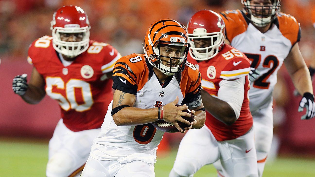 Post-Week 1 Cincinnati Bengals notables (offense) - ESPN - Cincinnati ...