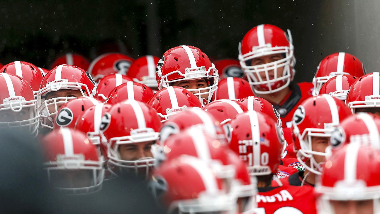 Jacob Park, Georgia Bulldogs redshirt freshman QB, to transfer from ...