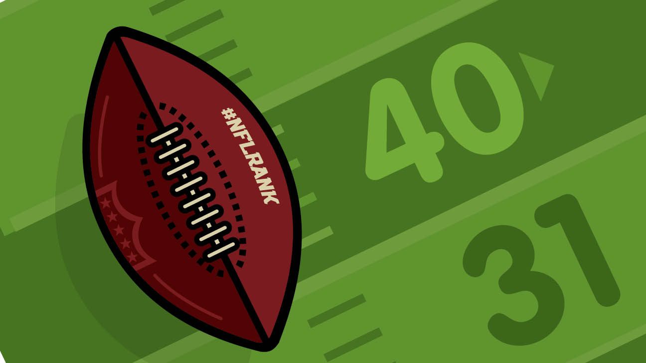 2014 NFL Player Rankings Offense -- 40-31 - ESPN