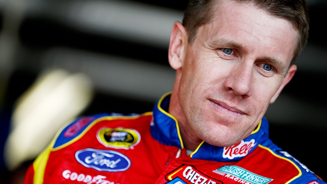 Carl Edwards: "No reason to speculate" about Subway pitchman Jared ...