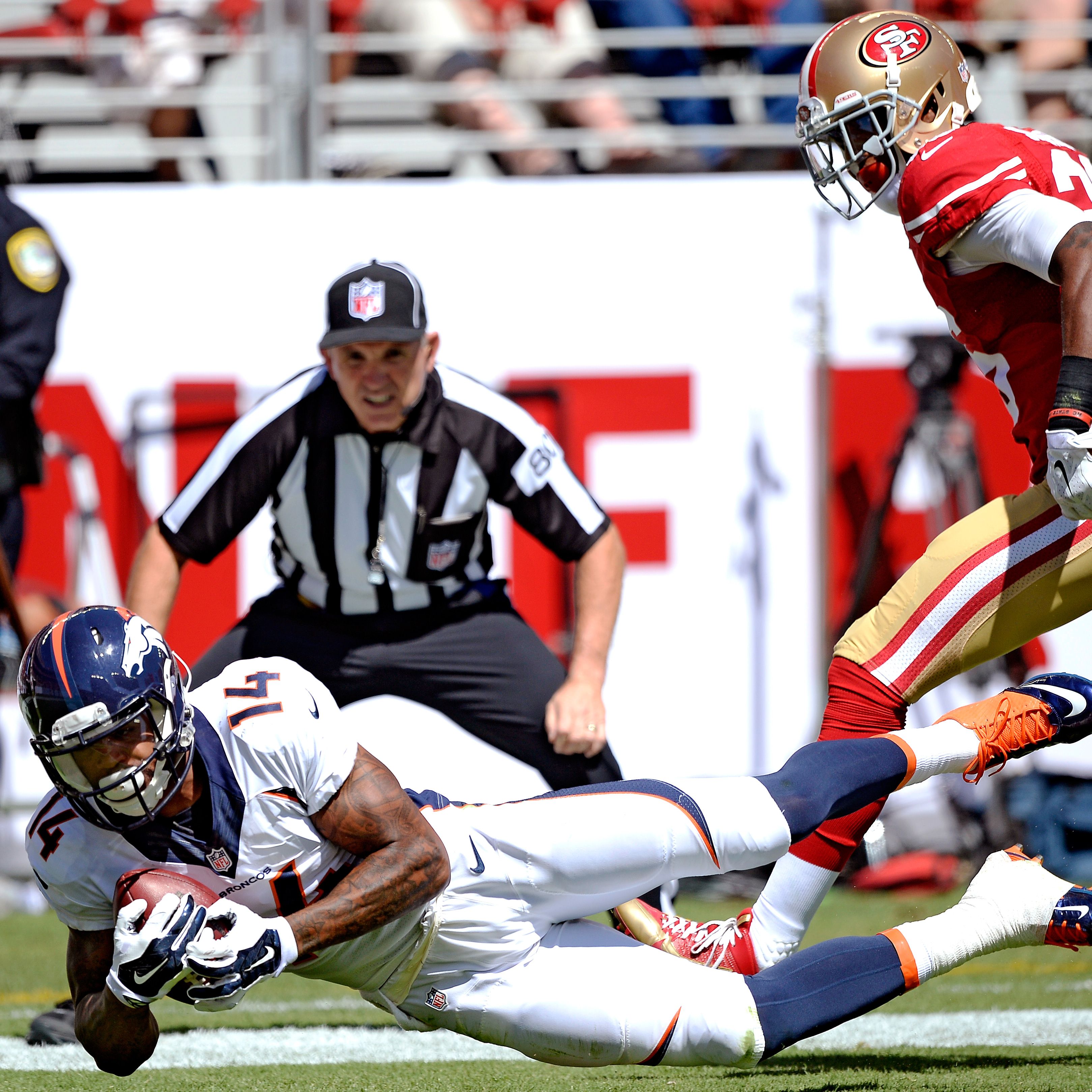 John Fox: Denver Broncos will need their rookies - Denver Broncos Blog ...