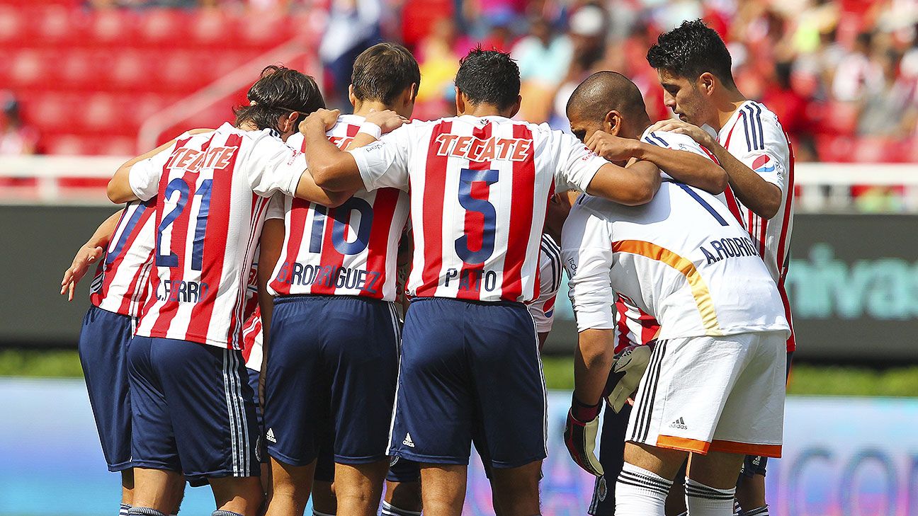 Chivas lose again, relegation getting closer - ESPN