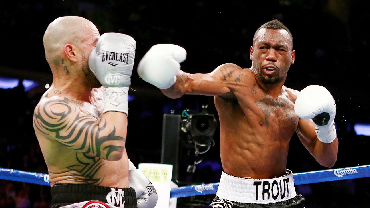 Austin Trout: 'I feel like I'm very unbeatable' - ESPN