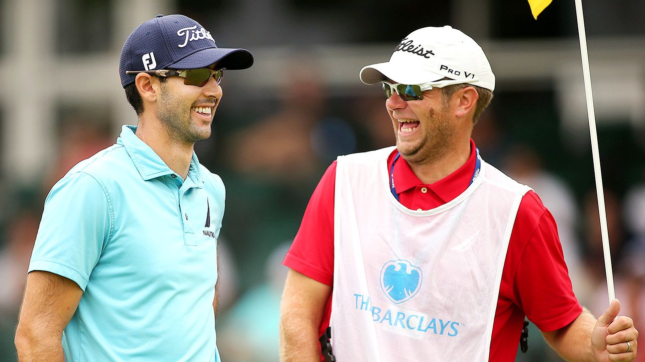 Cameron Tringale fleshes out DQ at PGA Championship -- golf - ESPN