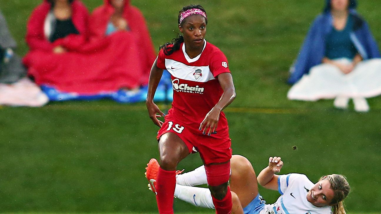 Crystal Dunn (knee) out of CONCACAF World Cup qualifier - ESPN