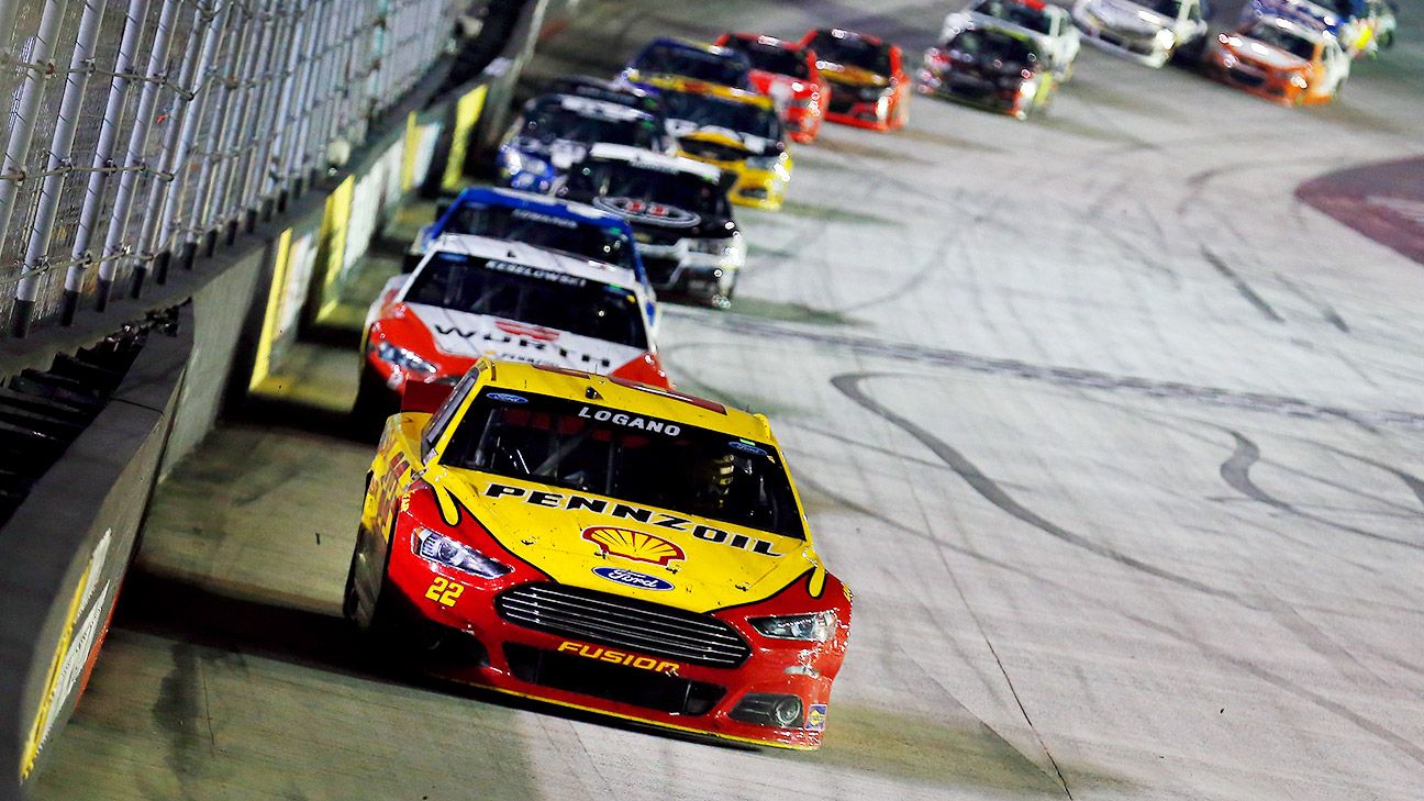 Joey Logano ready for more after big Bristol win - ESPN