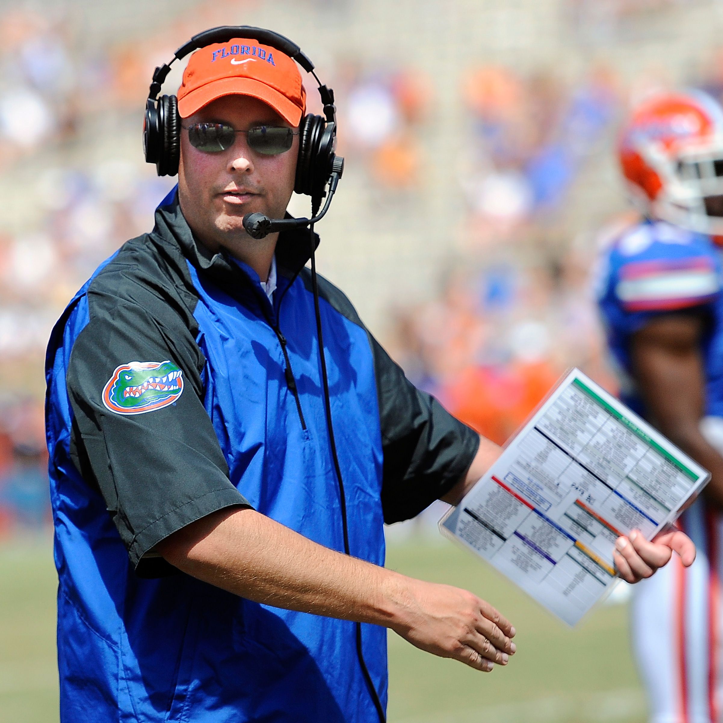 Kurt Roper and his offense give Gators hope - ESPN - SEC Blog- ESPN
