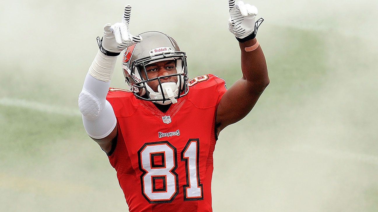 Tampa Bay Buccaneers bring back former TE Tim Wright - ESPN