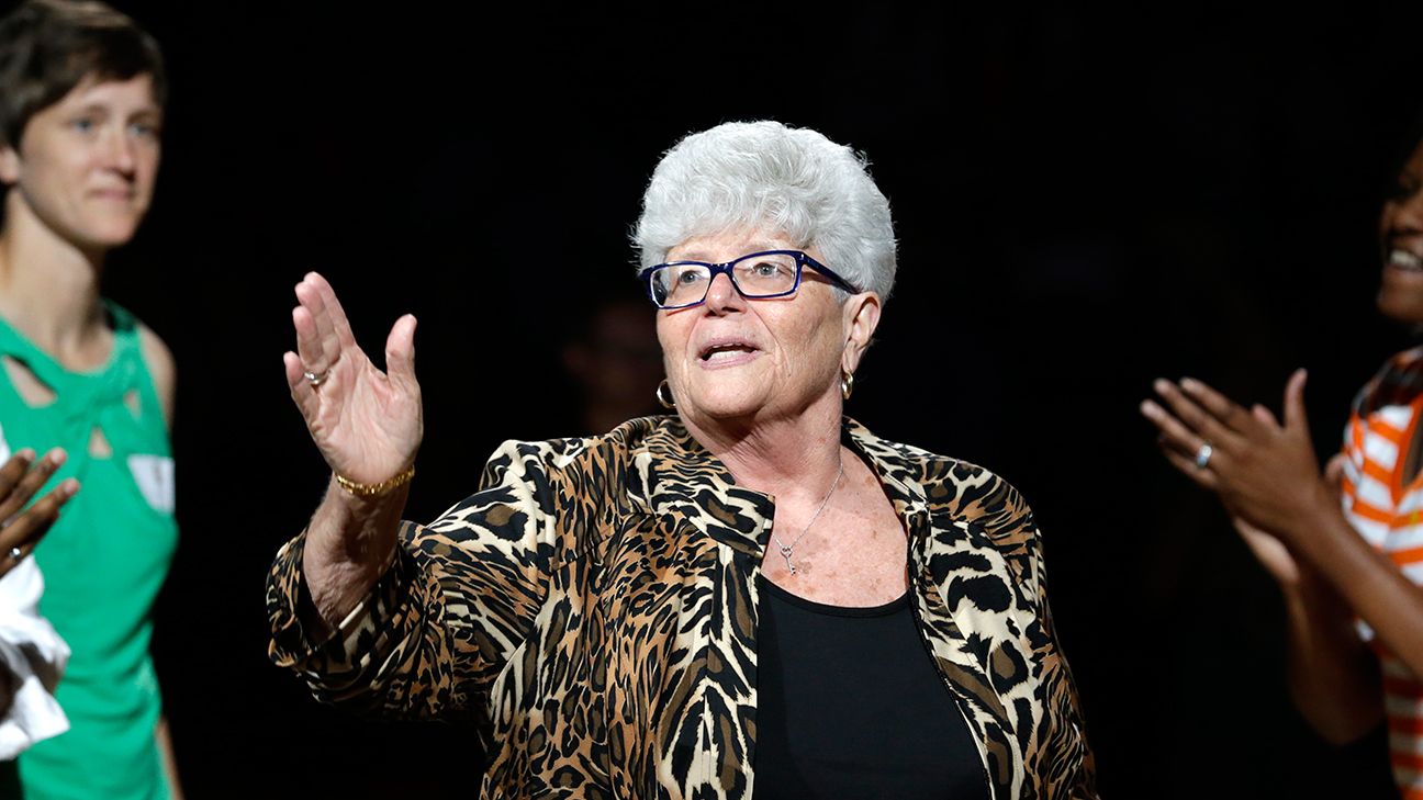 New Indiana Fever general manager Lin Dunn says love of organization ...