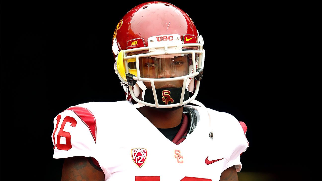 RB Anthony Brown quits USC Trojans, calls coach Steve Sarkisian a racist