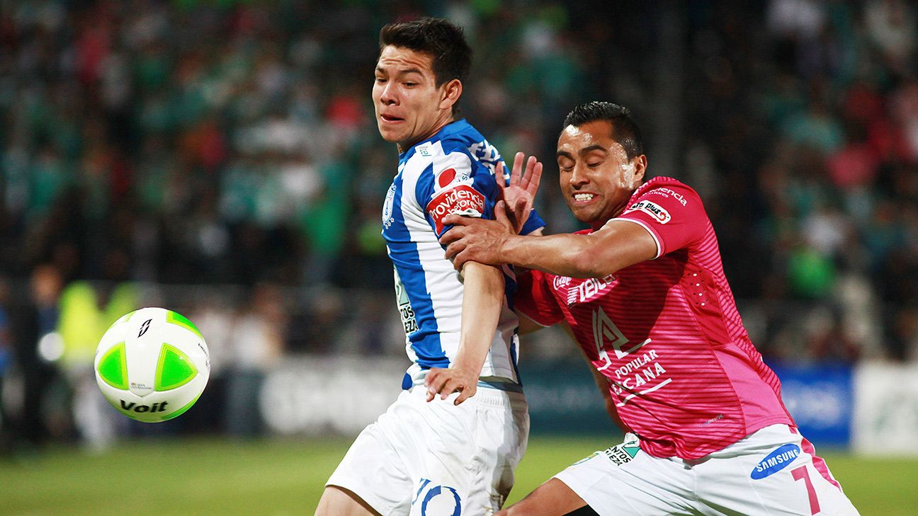 Five Liga MX matches to watch - ESPN