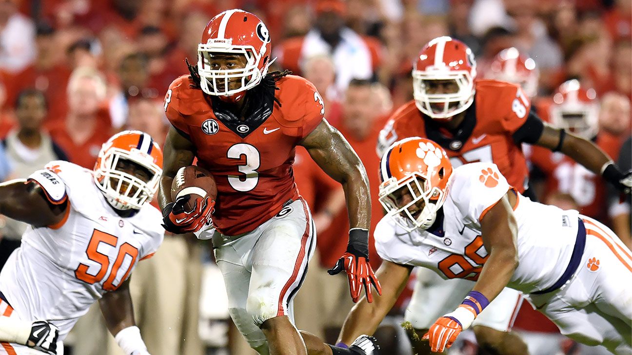 Are the Georgia Bulldogs a playoff contender? - college football - ESPN