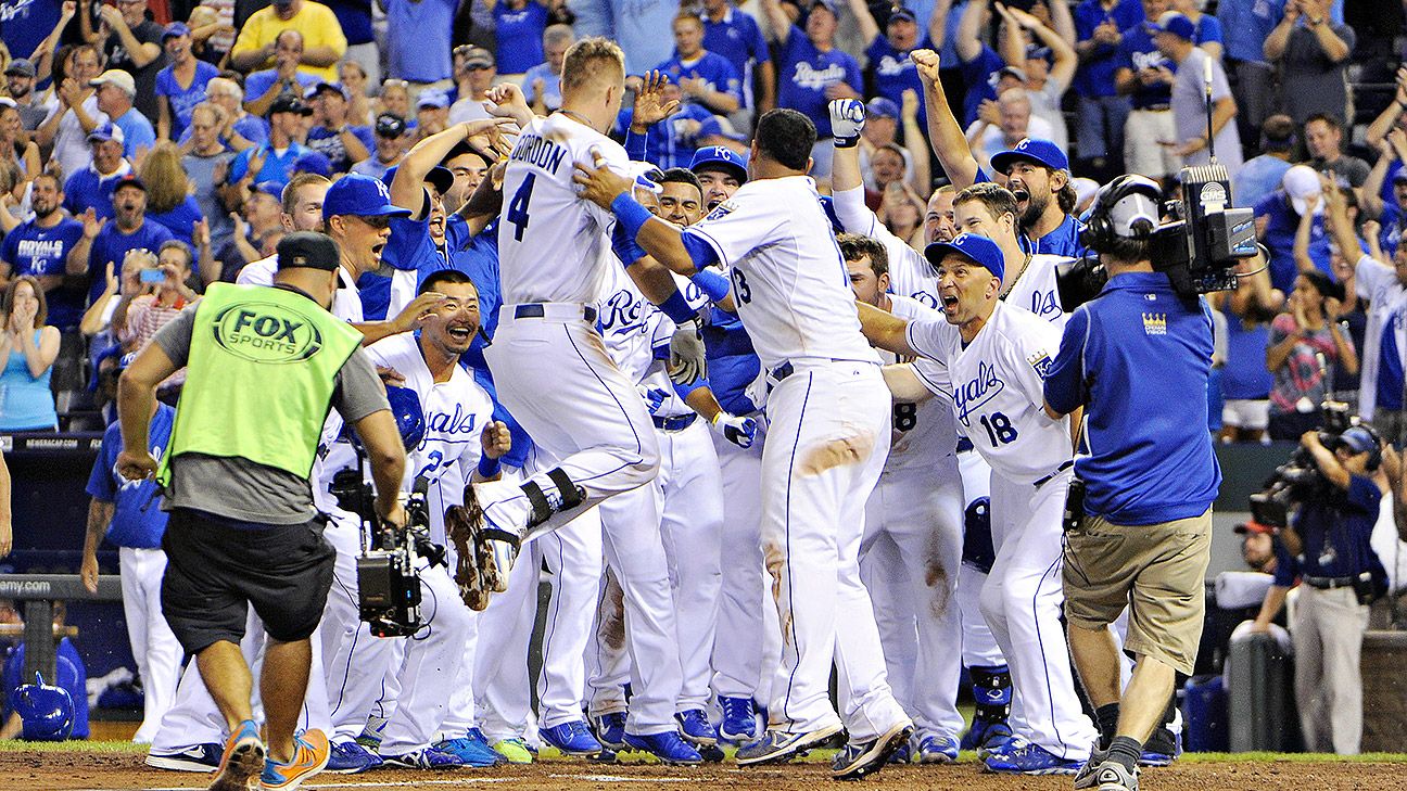 How The Royals Can Rule - ESPN