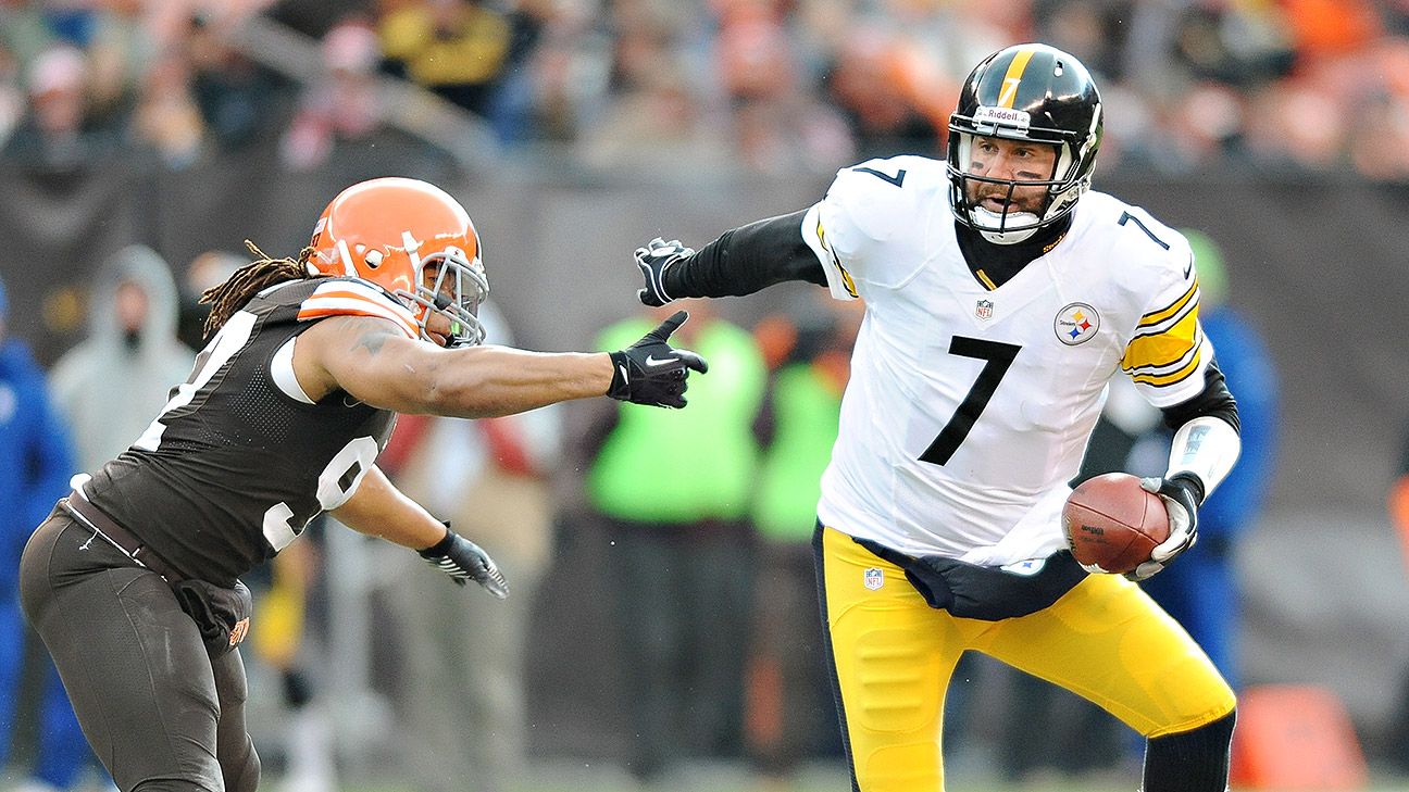 Why the Pittsburgh Steelers can win the AFC North - NFL - ESPN