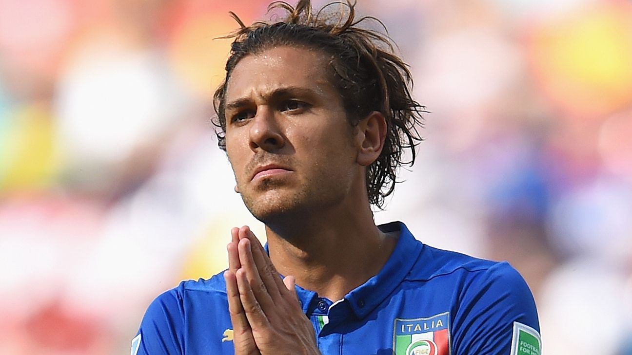 Alessio Cerci: I suit La Liga 'like a fish in water' - ESPN
