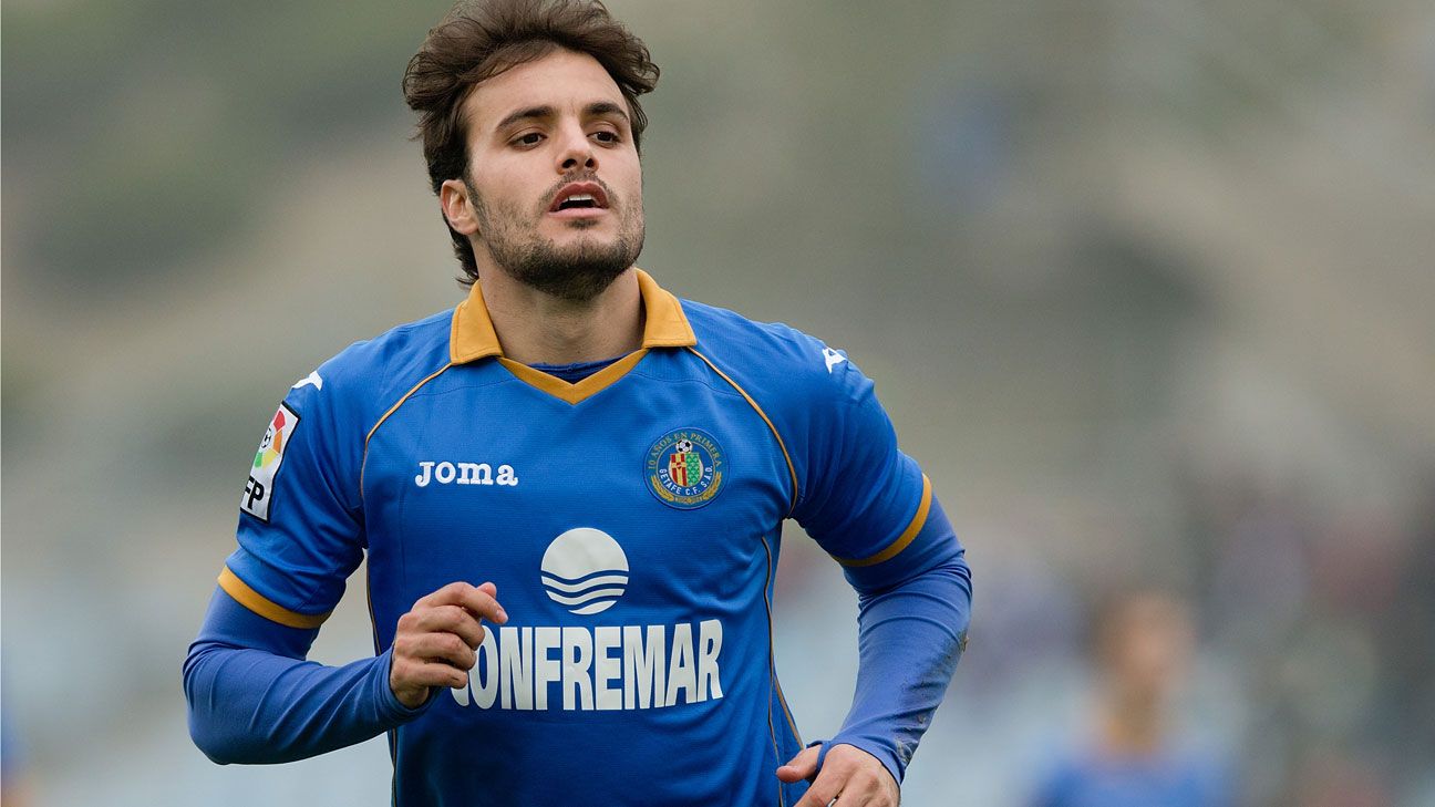 Getafe's Pedro Leon left in limbo after omission from La Liga squad - ESPN