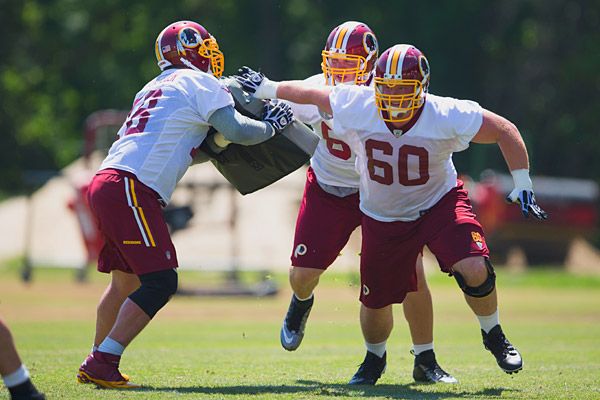 Getting to know: Washington Redskins guard Spencer Long - ESPN ...