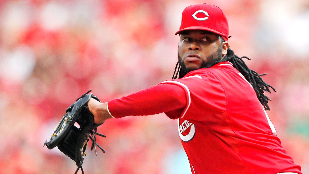 Johnny Cueto hopes for new deal - ESPN