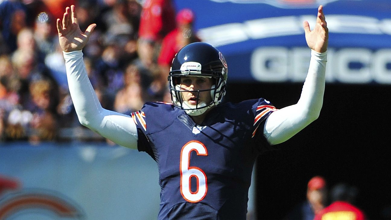 Flem File -- For Chicago Bears quarterback Jay Cutler, it's never just ...