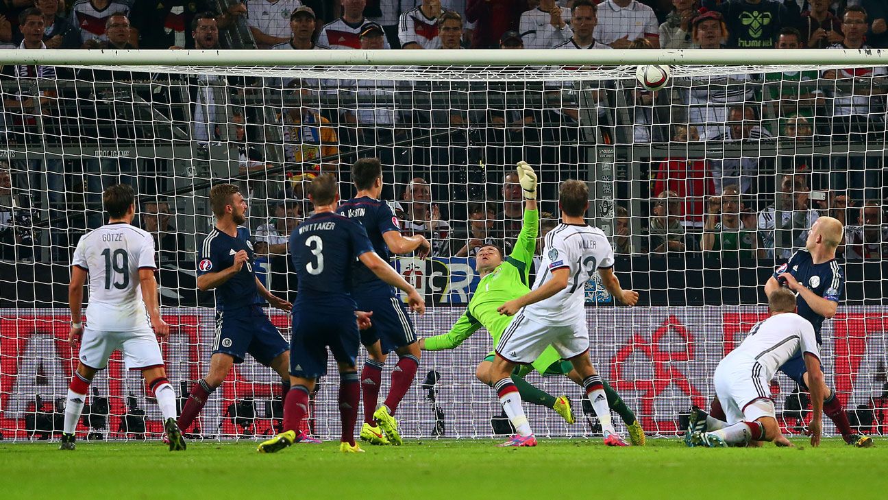 Three Points: Germany vs. Scotland - ESPN
