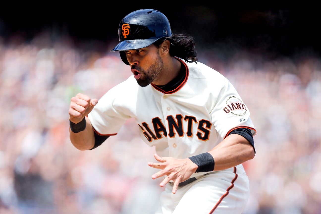 Ángel Pagán ha encontrado nueva vida en el jardín izquierdo - ESPN