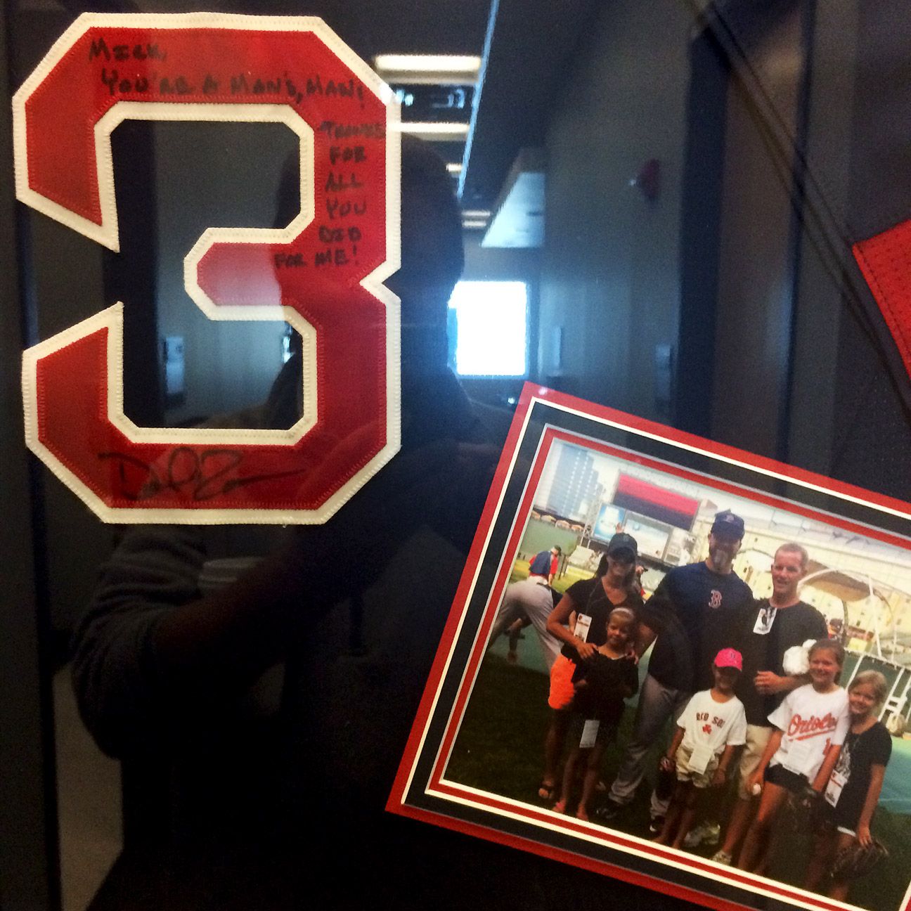 Boston Red Sox catcher David Ross is grateful for concussion expert Dr ...