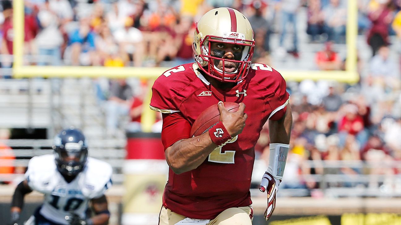 Tyler Murphy, Jacoby Brissett doing well after leaving Florida Gators ...