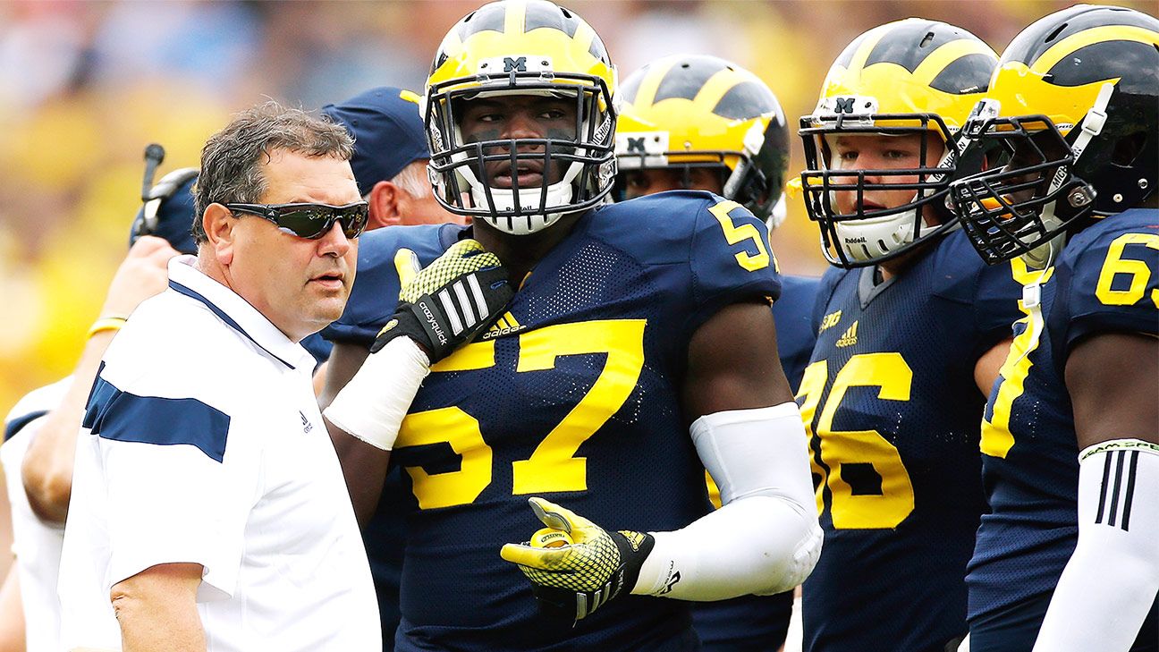 Wolverines dismiss DE Frank Clark - ESPN