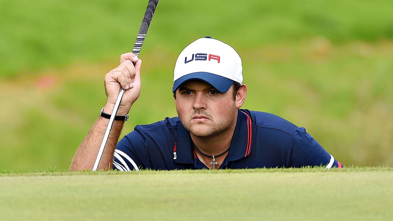 Patrick Reed responds to allegations of cheating, stealing - ESPN