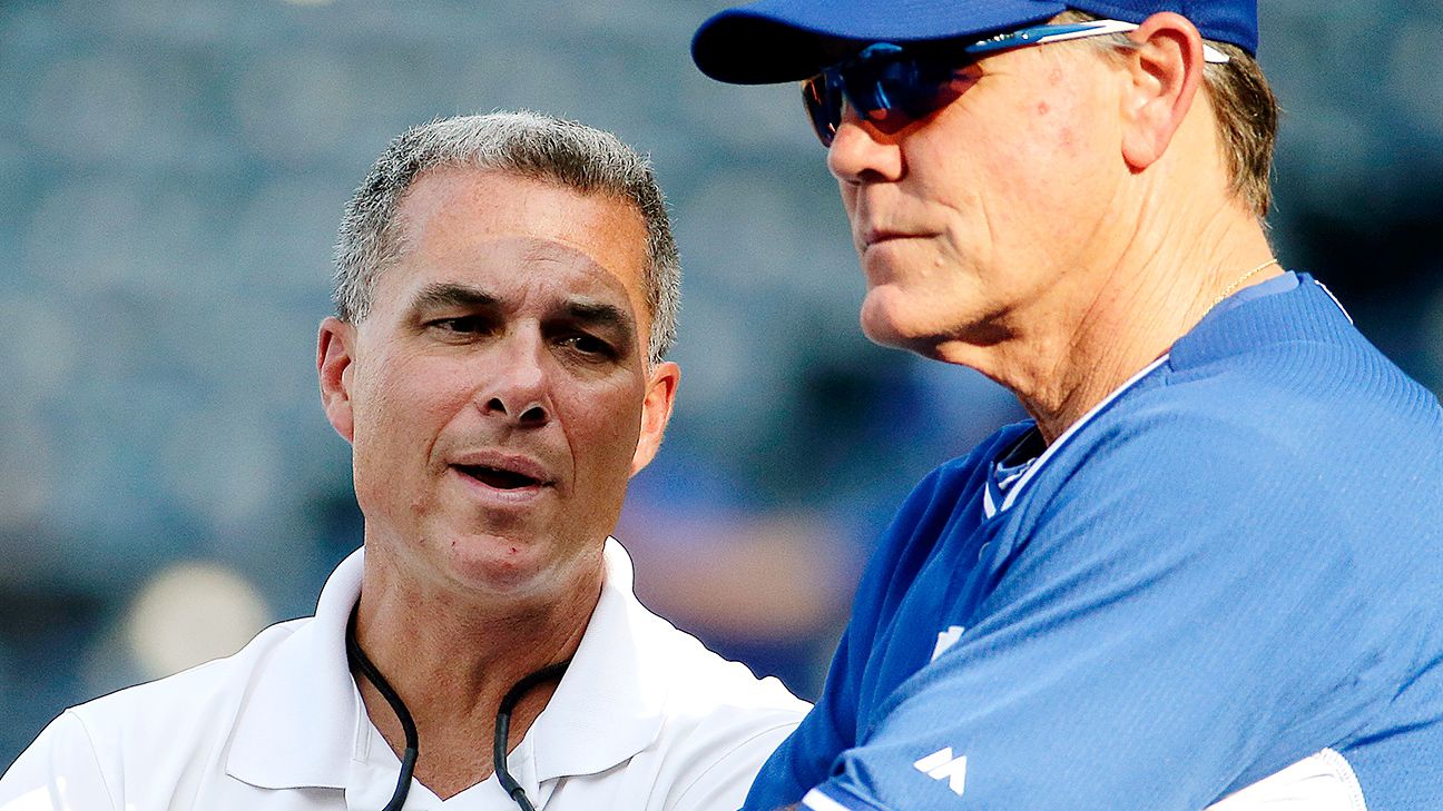 Dayton Moore's vision for Kansas Royals validated - ESPN