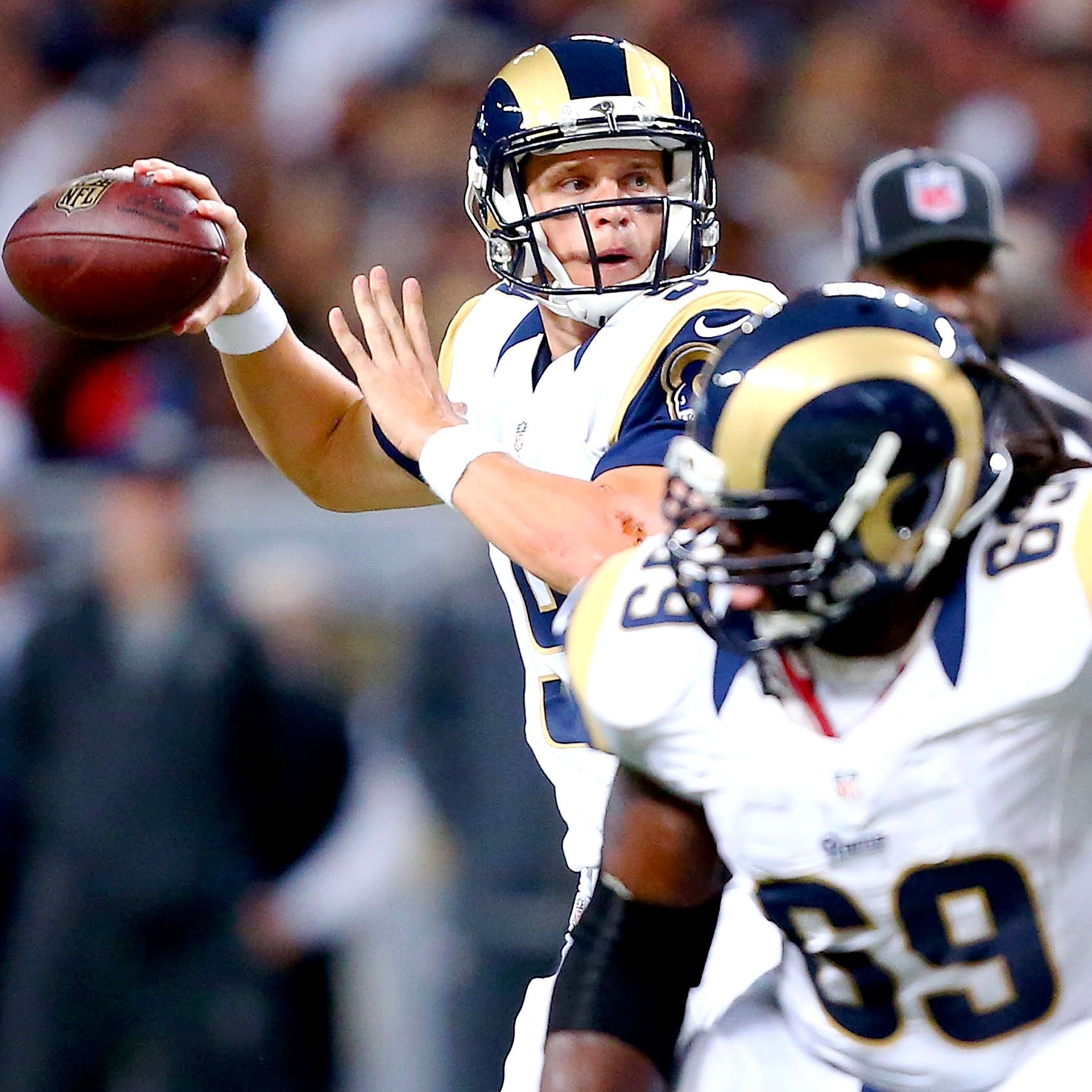 Austin Davis earned Rams' starting QB job but has chance for more ...