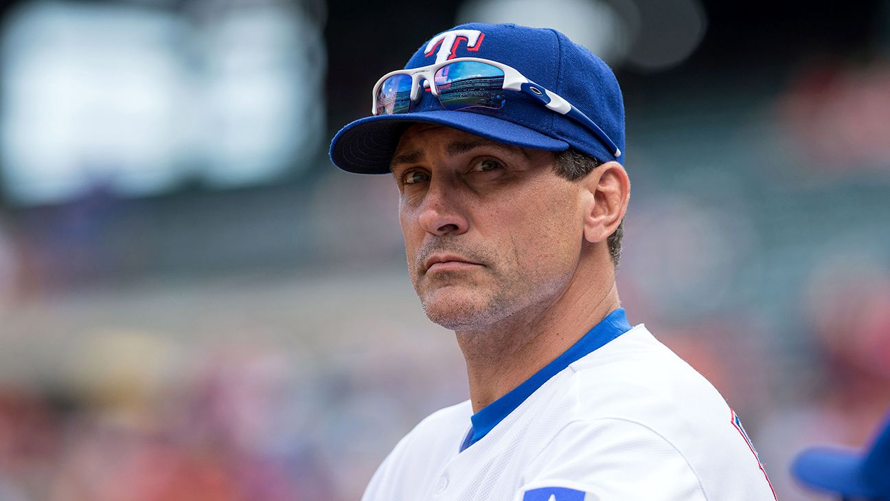 Tim Bogar's status uncertain - ESPN - Dallas Texas Rangers Blog- ESPN