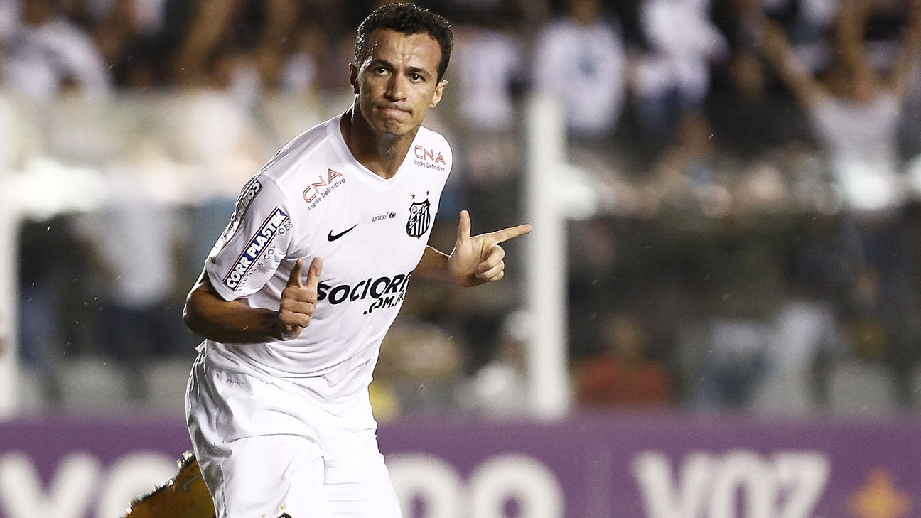 Leandro Damiao signs for Real Betis until end of season - ESPN