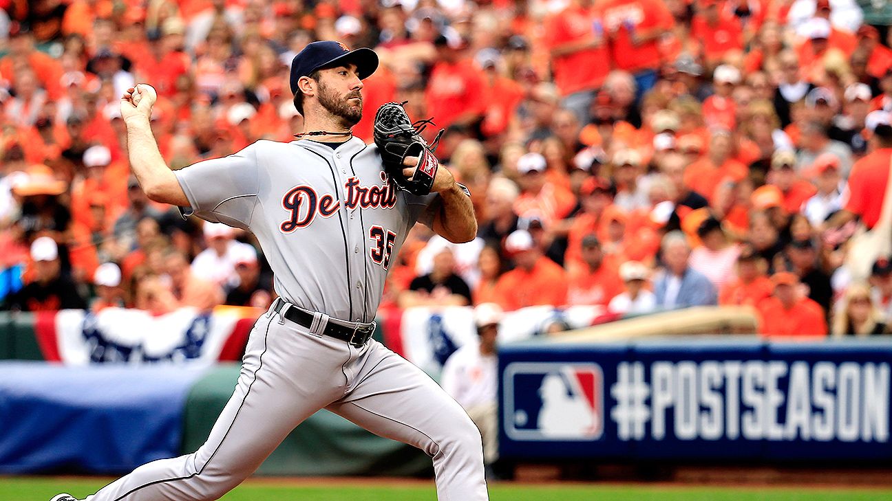 Tigers' Justin Verlander is anti-coddling - ESPN - 2015 Spring Training ...