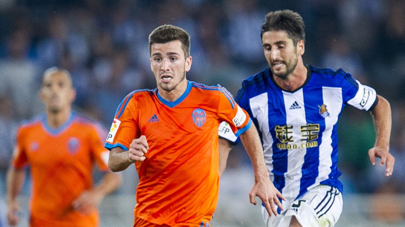 Defender Jose Gaya signs to remain at Valencia until 2020 - ESPN
