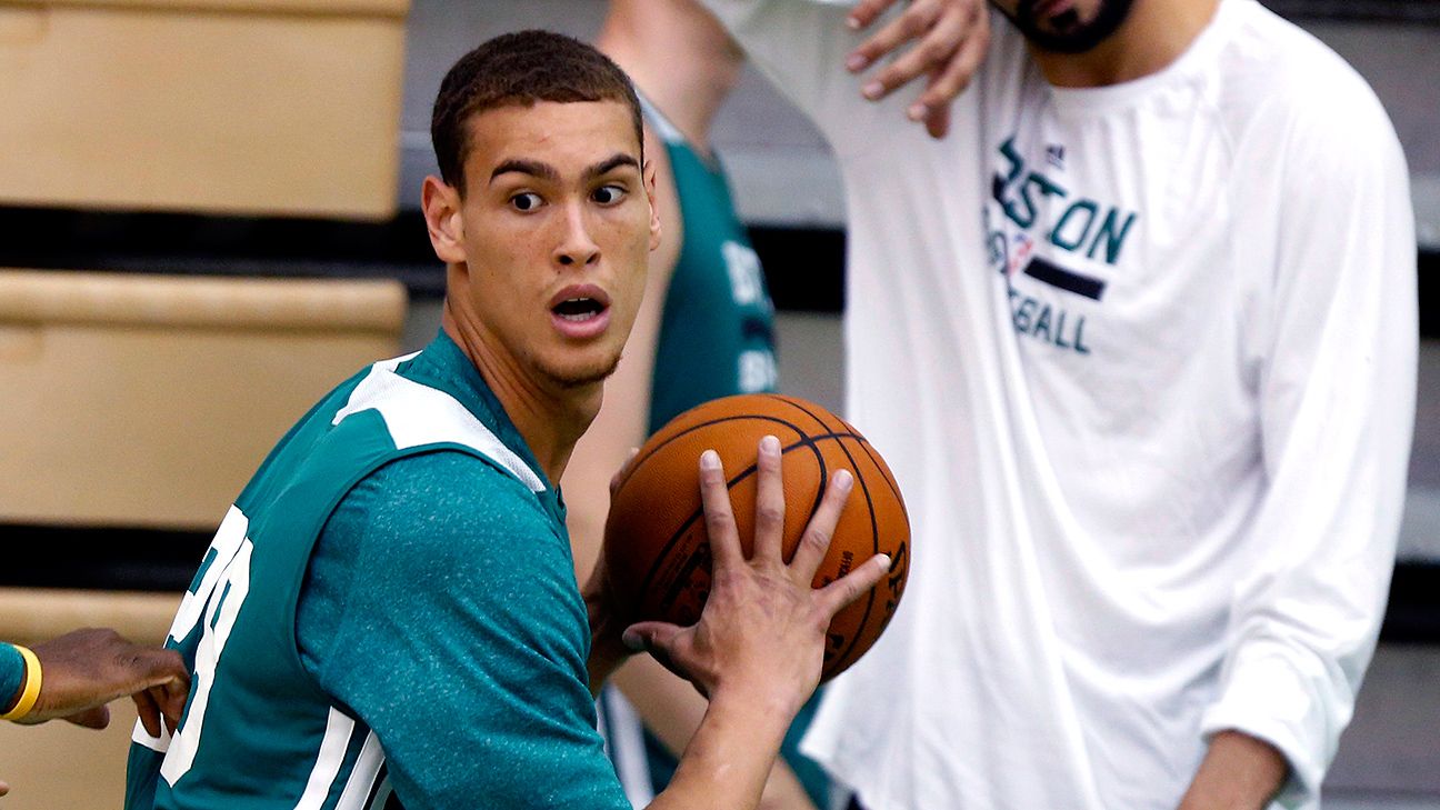 Boston Celtics rookie Dwight Powell hopes to stay put - ESPN