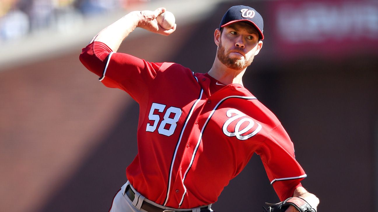 Right-hander Doug Fister, Astros agree to 1-year contract - ESPN