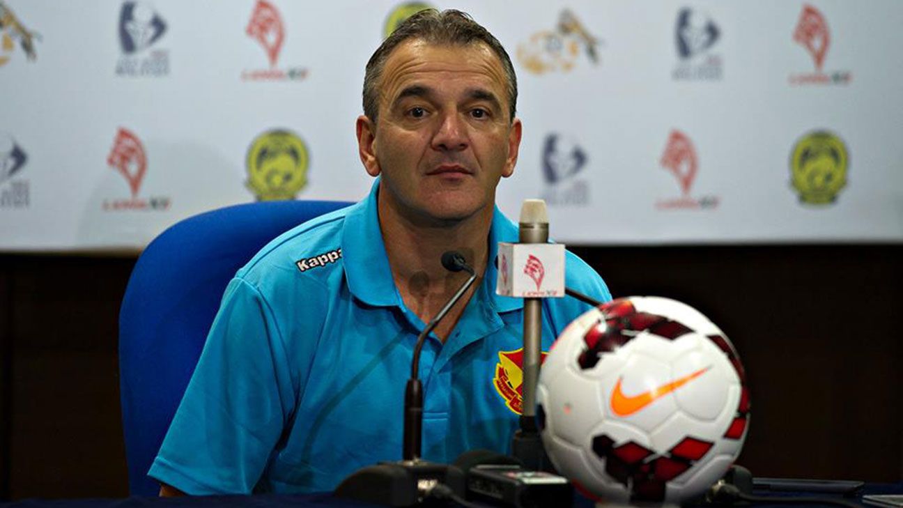 Mehmet Durakovic takes over at Perak after Karl Heinz-Weigang exit - ESPN