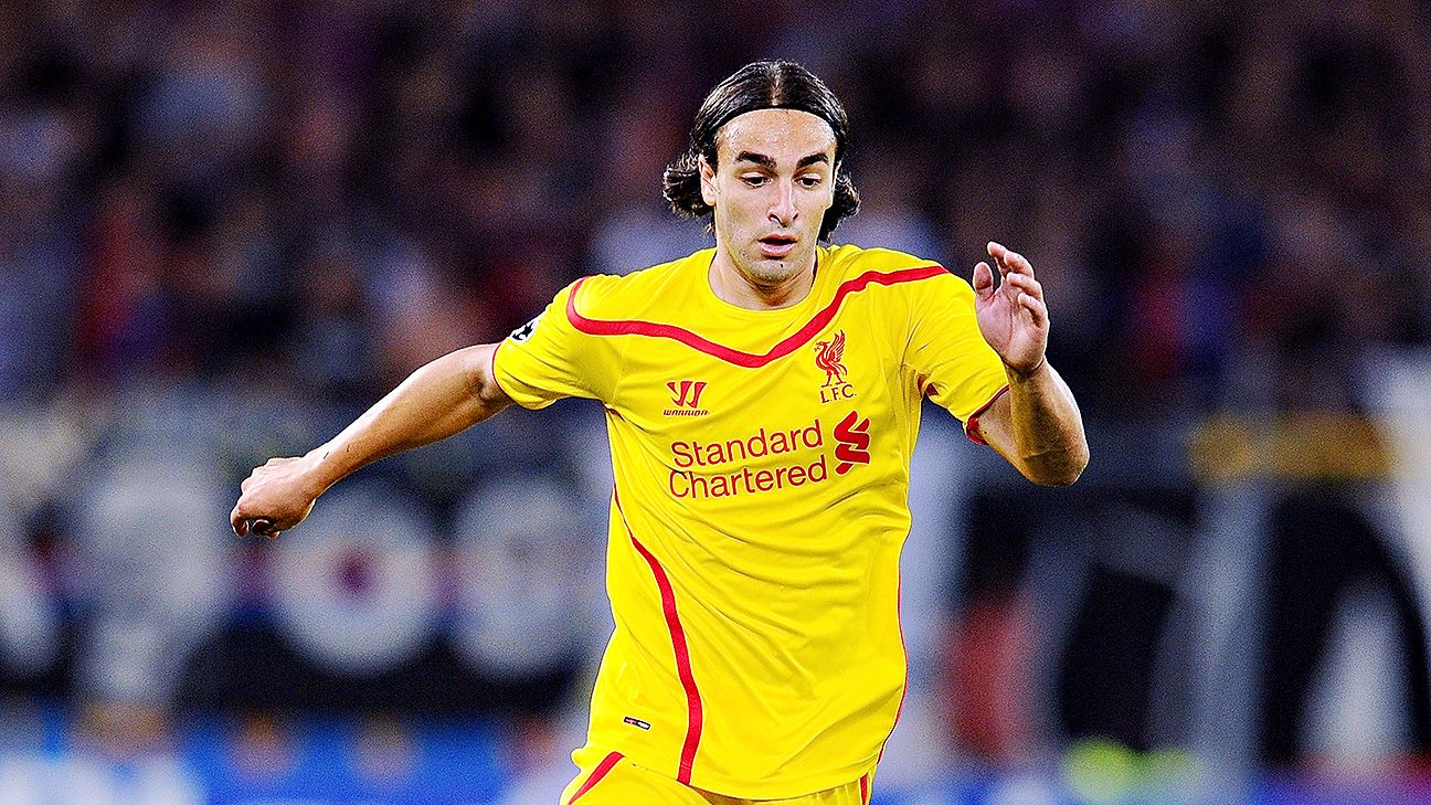Markovic asks for 'a little bit more time' to ignite his Liverpool ...