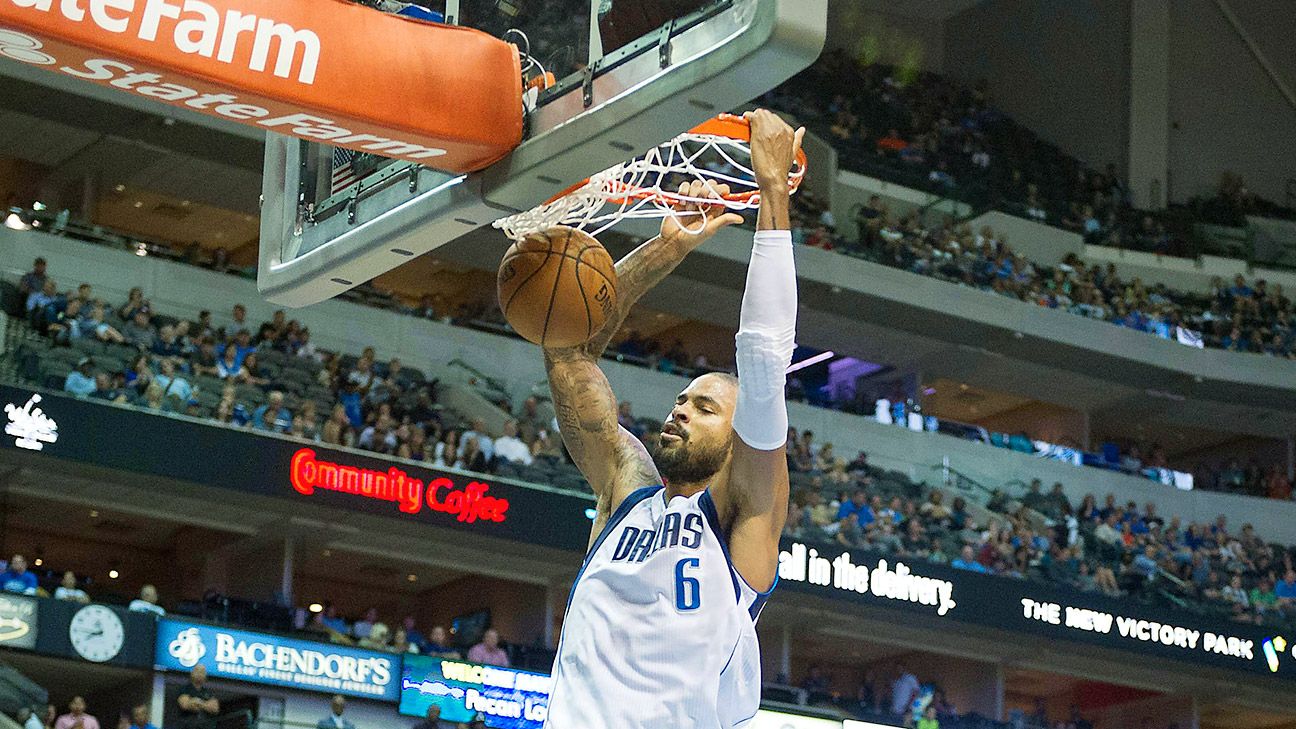 Dallas Mavericks are home to the new 'Lob City' - NBA Insider Daily - ESPN