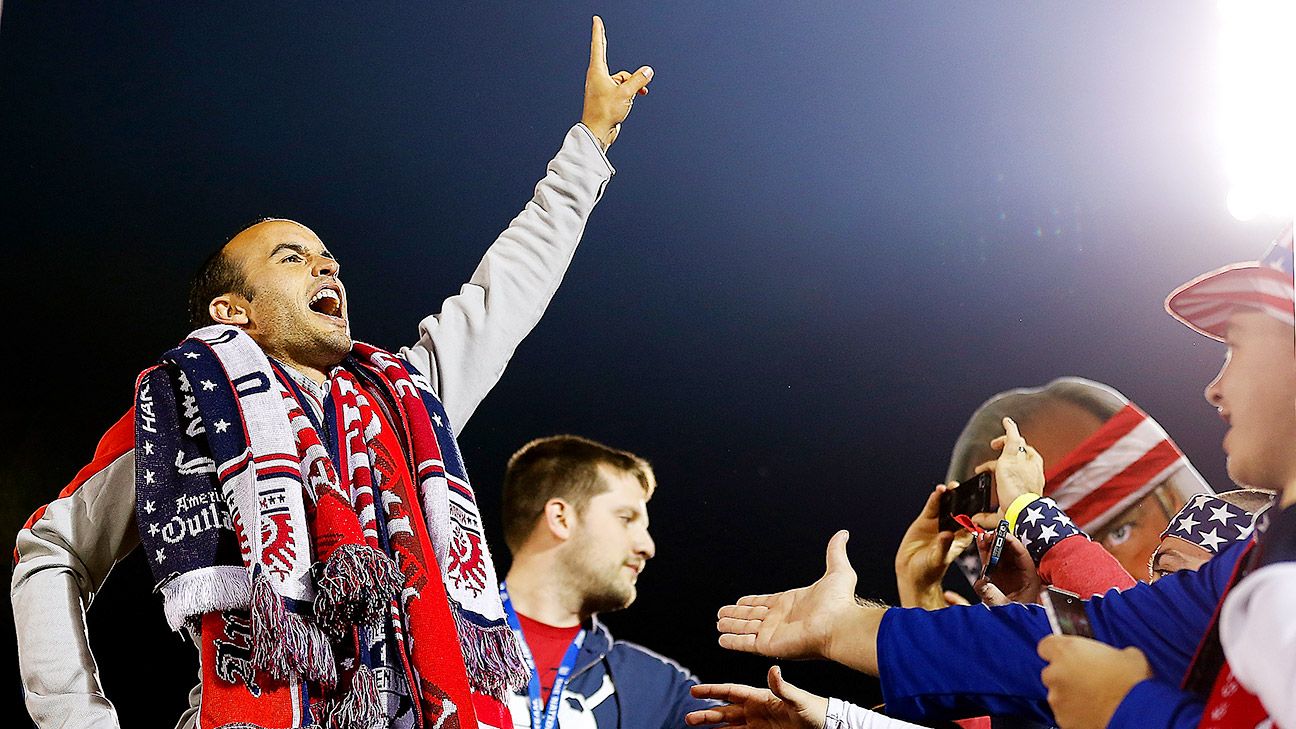 Three Points: USA vs. Ecuador - ESPN