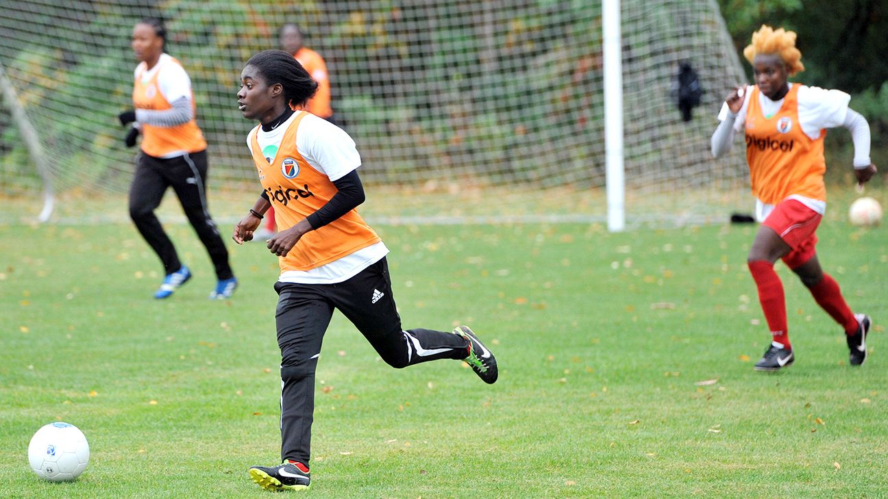 Haiti bail out Trinidad-Tobago women's team from financial crisis - ESPN