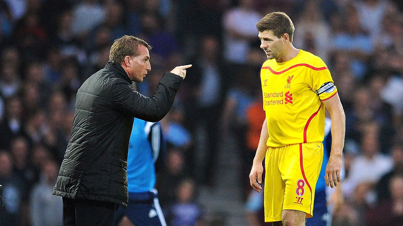 Steven Gerrard's role with Liverpool nearing a crossroads - ESPN